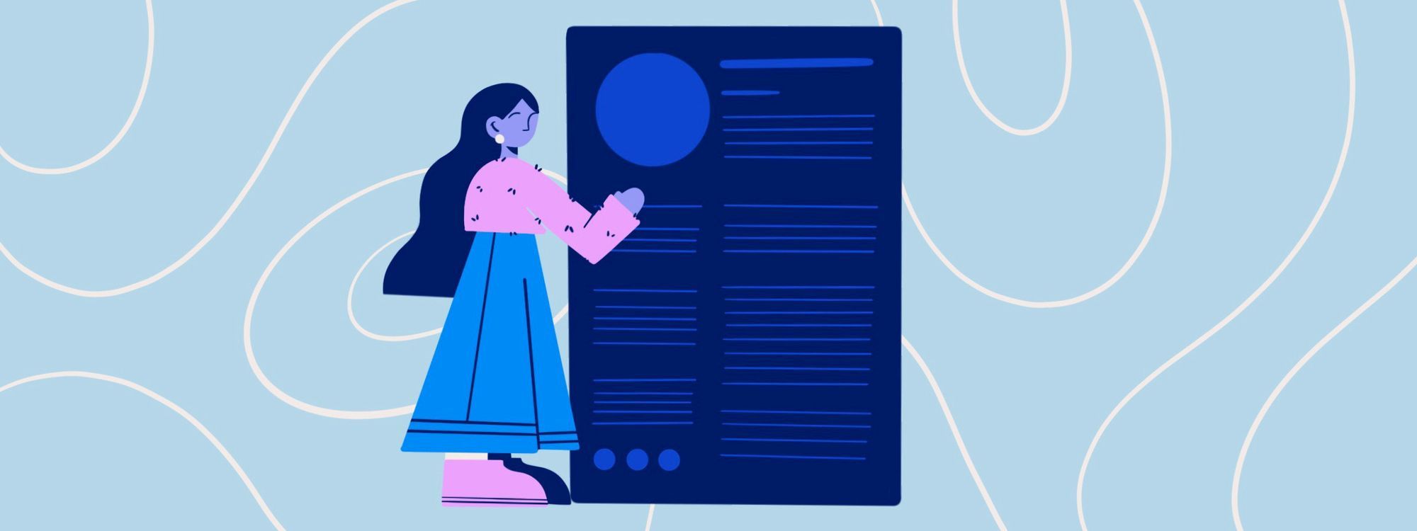 How to create a freelance graphic designer resume that lands you gigs ...