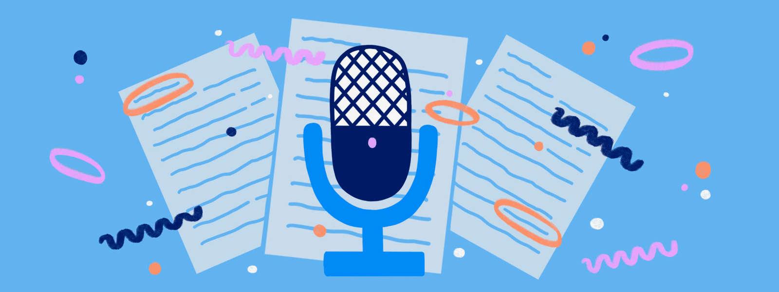 The 41 best writing podcasts every writer should subscribe to right now