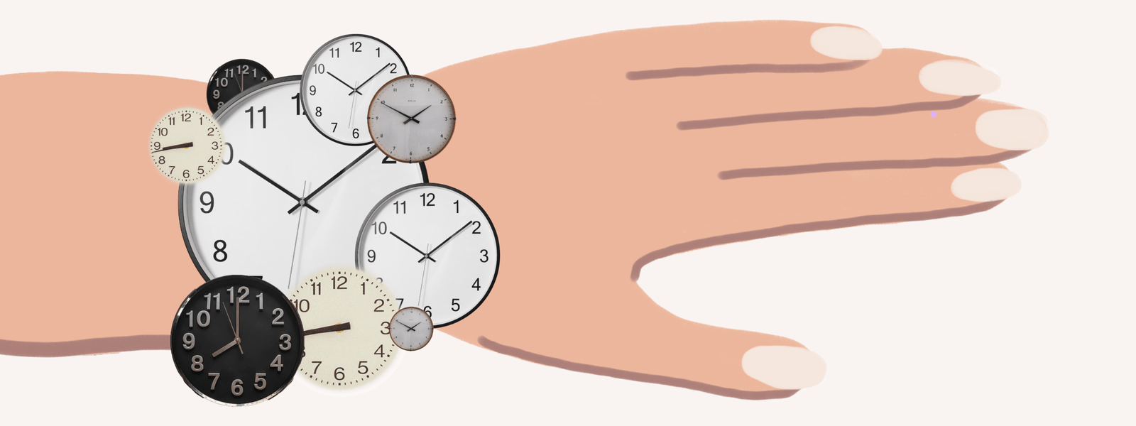 How to manage your time as a designer