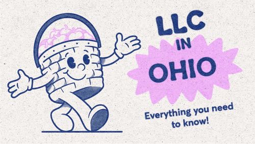 How to start an LLC in Ohio: Everything You Need to Know