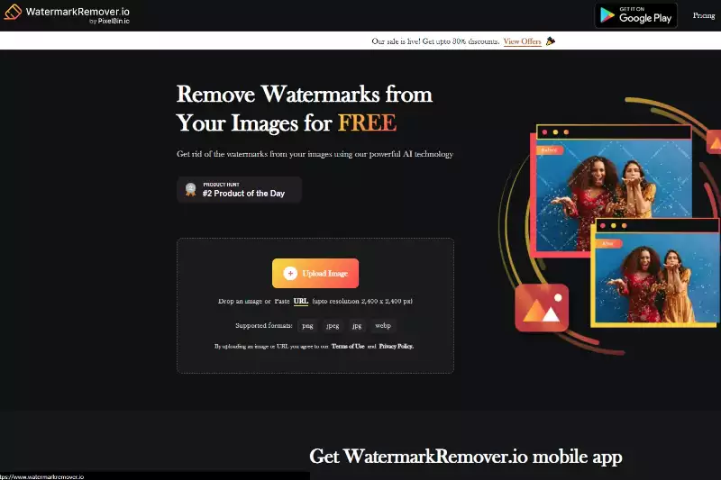 WatermarkRemover.io vs EasePaint Which one is the Best?