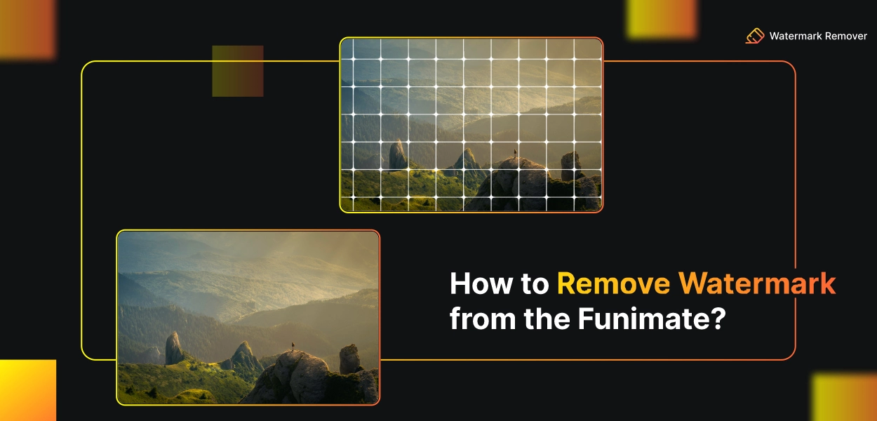 How to Remove Watermark from the Funimate? Online For Free