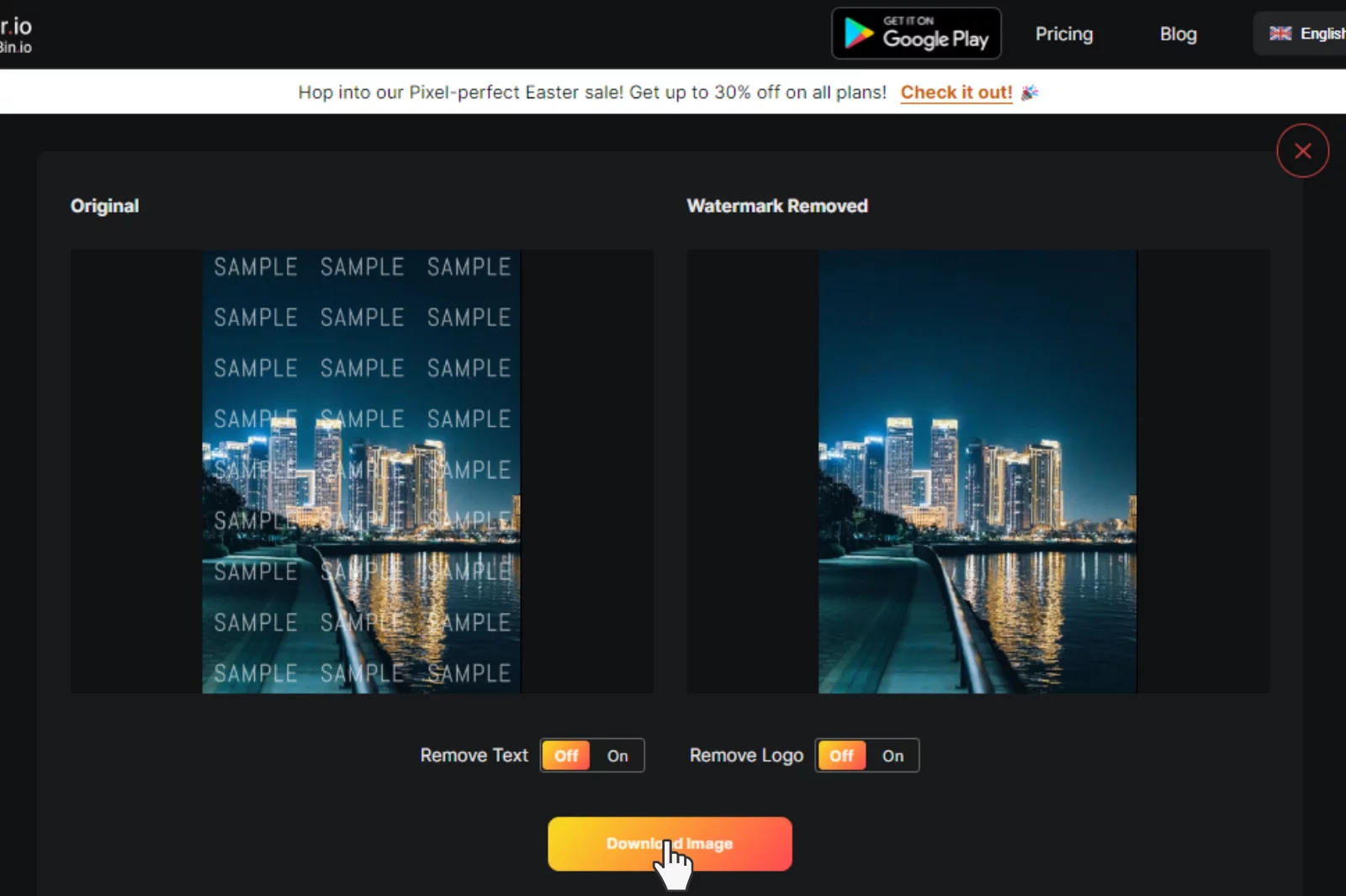 Remove Watermark from Adobe Premium Rush
