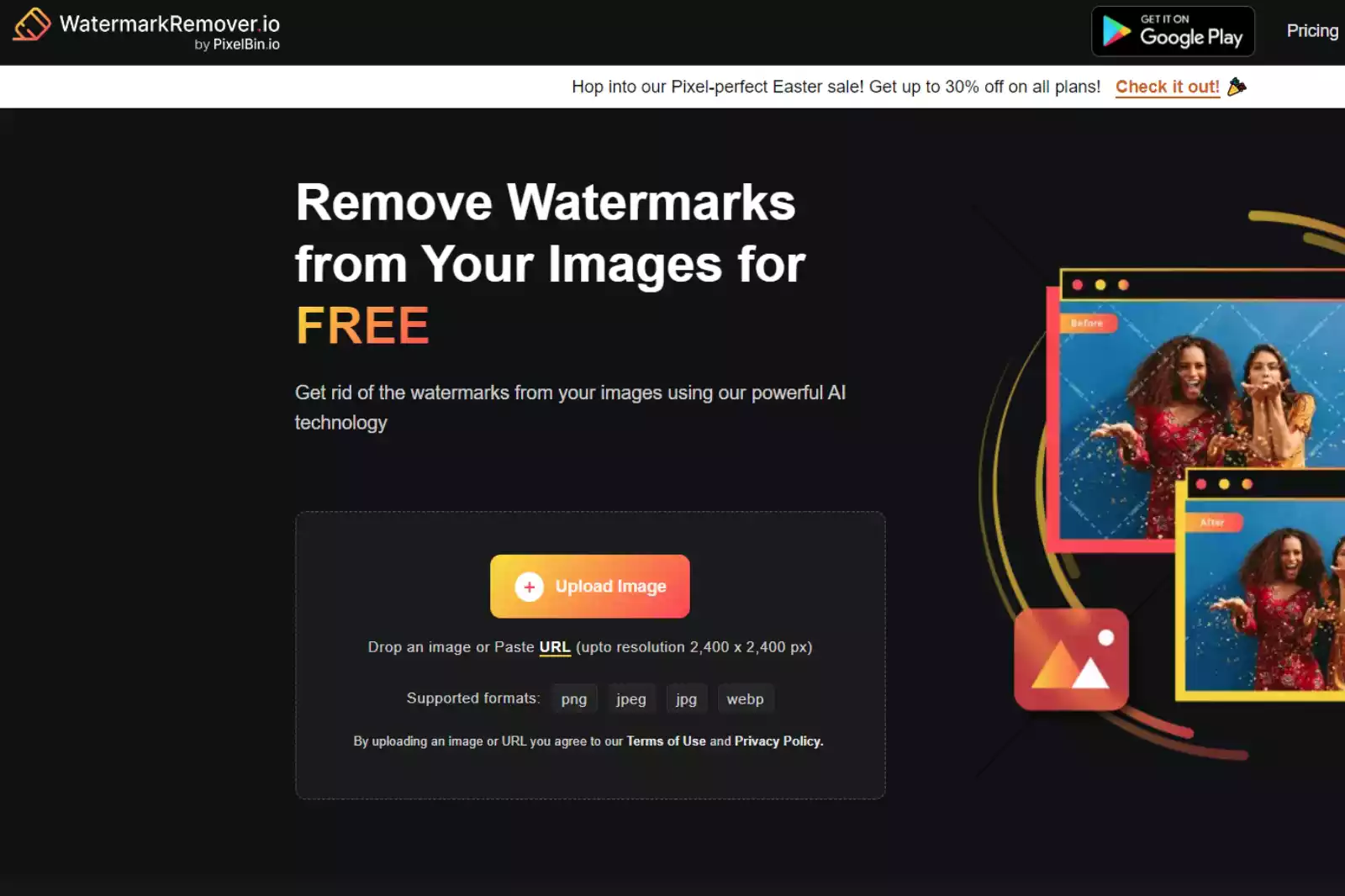 EasePaint Watermark Remover Alternatives & Competitors 2024