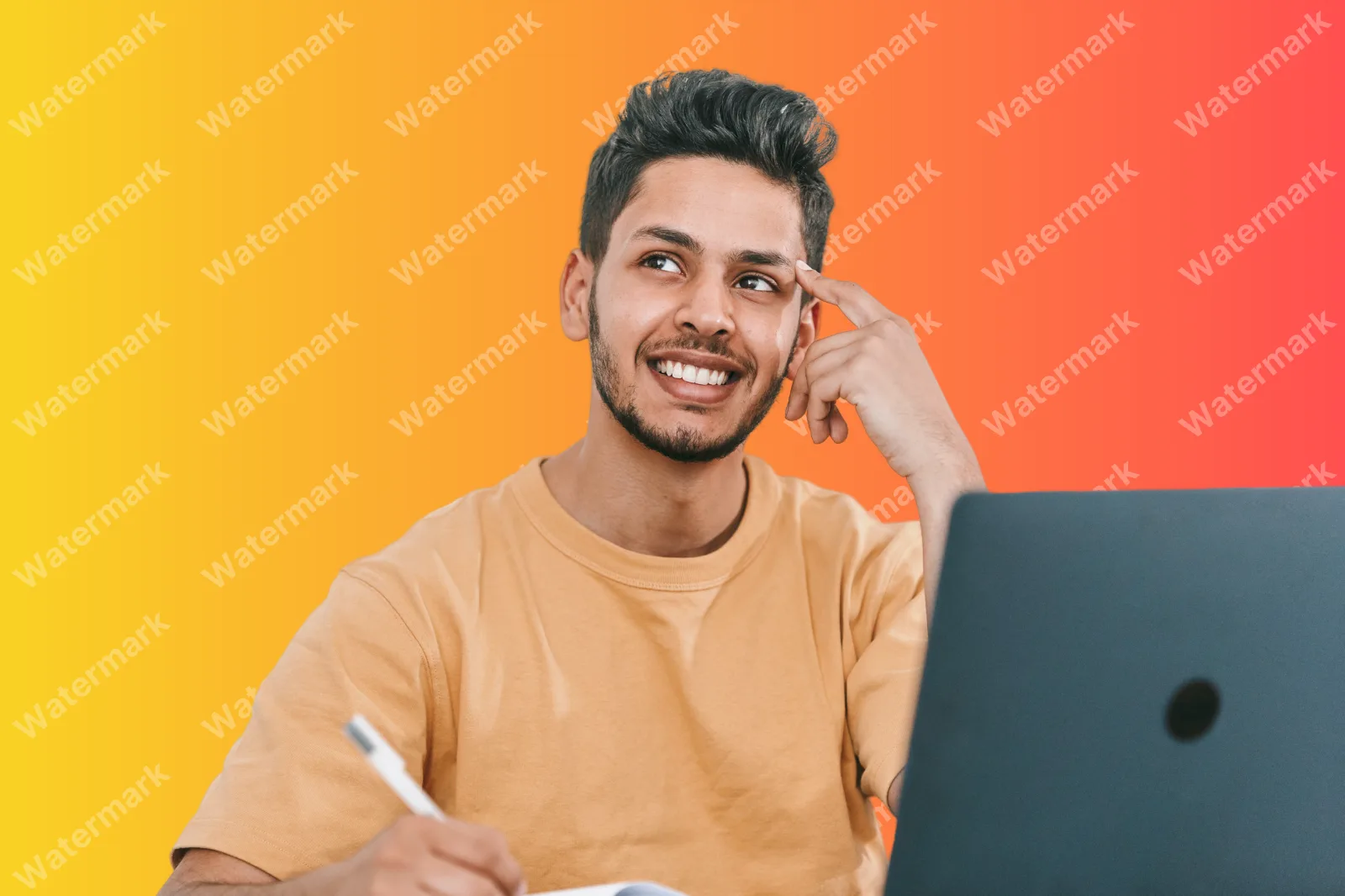 Detect an Invisible Watermark