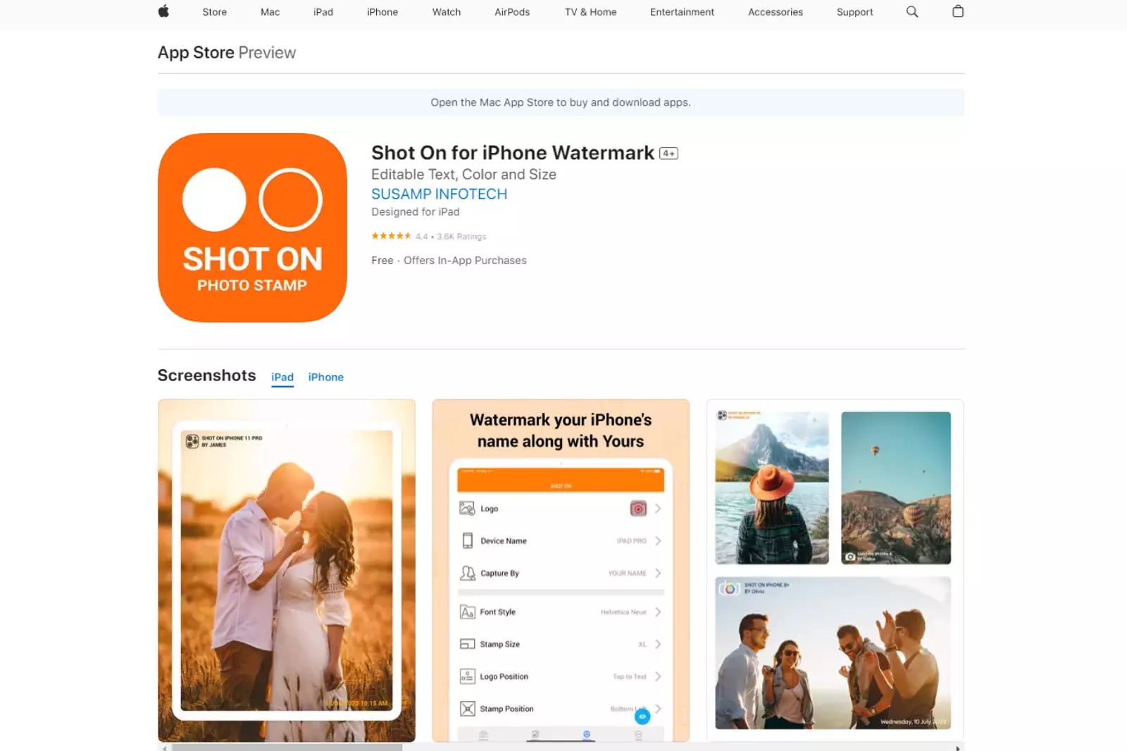 Best App to Make a Watermark in Our Pictures