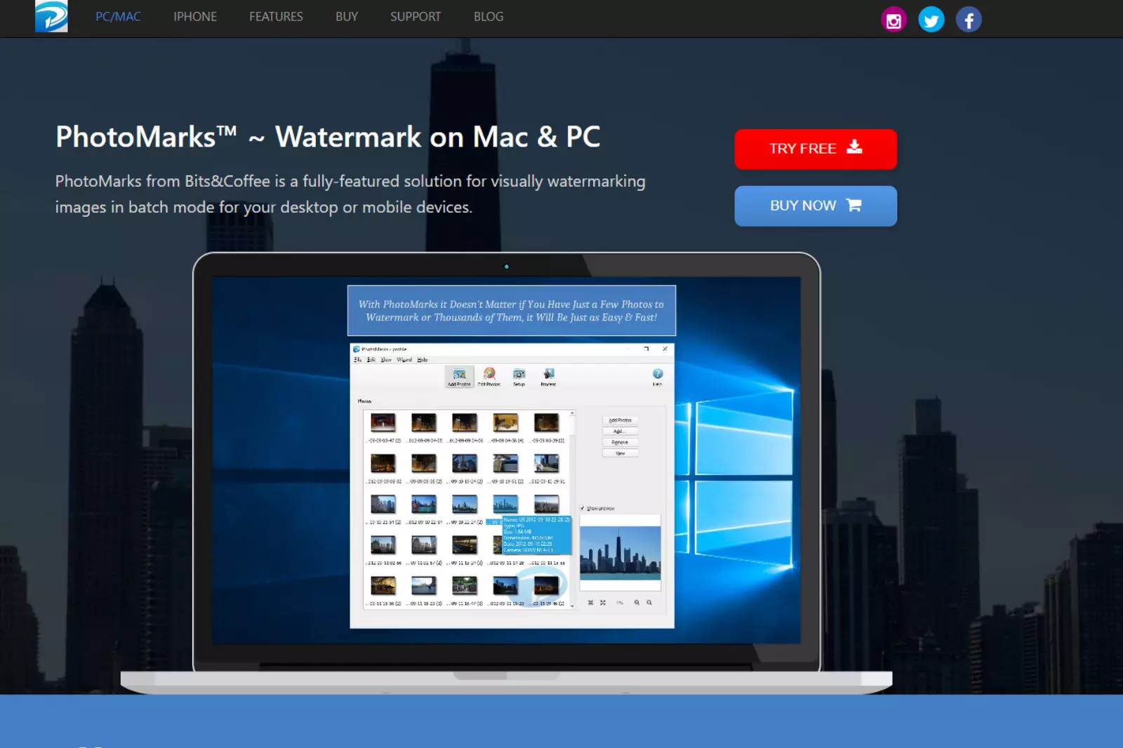 Best App to Make a Watermark in Our Pictures