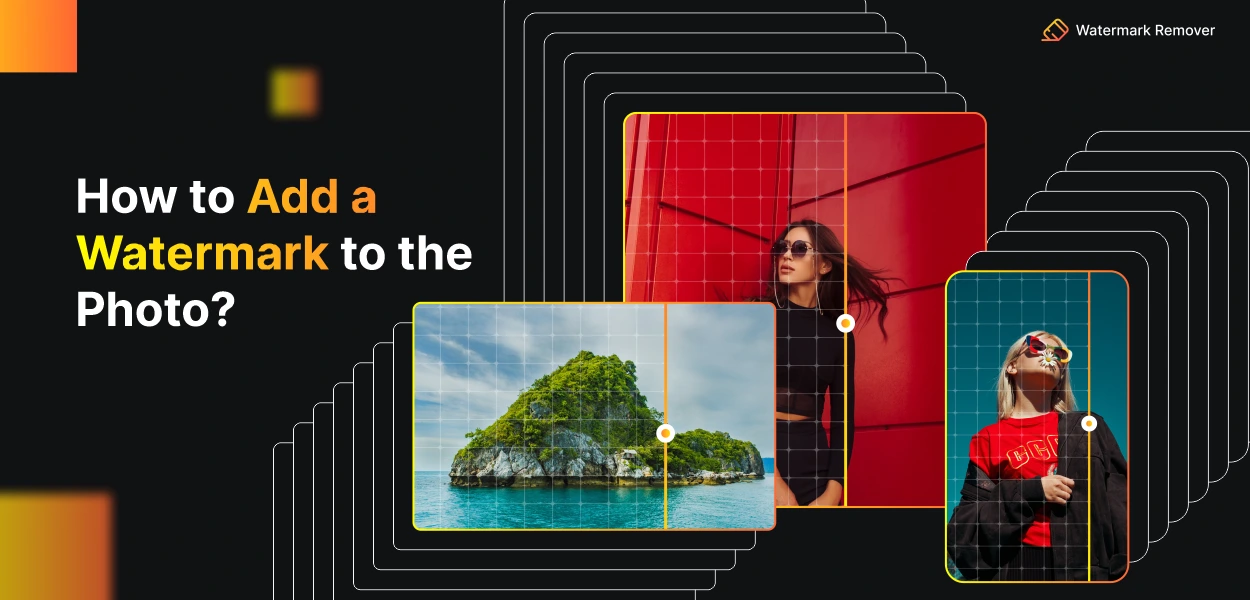 Best 9 App to Add a Watermark to the Photo (Step-by-Step Guide)