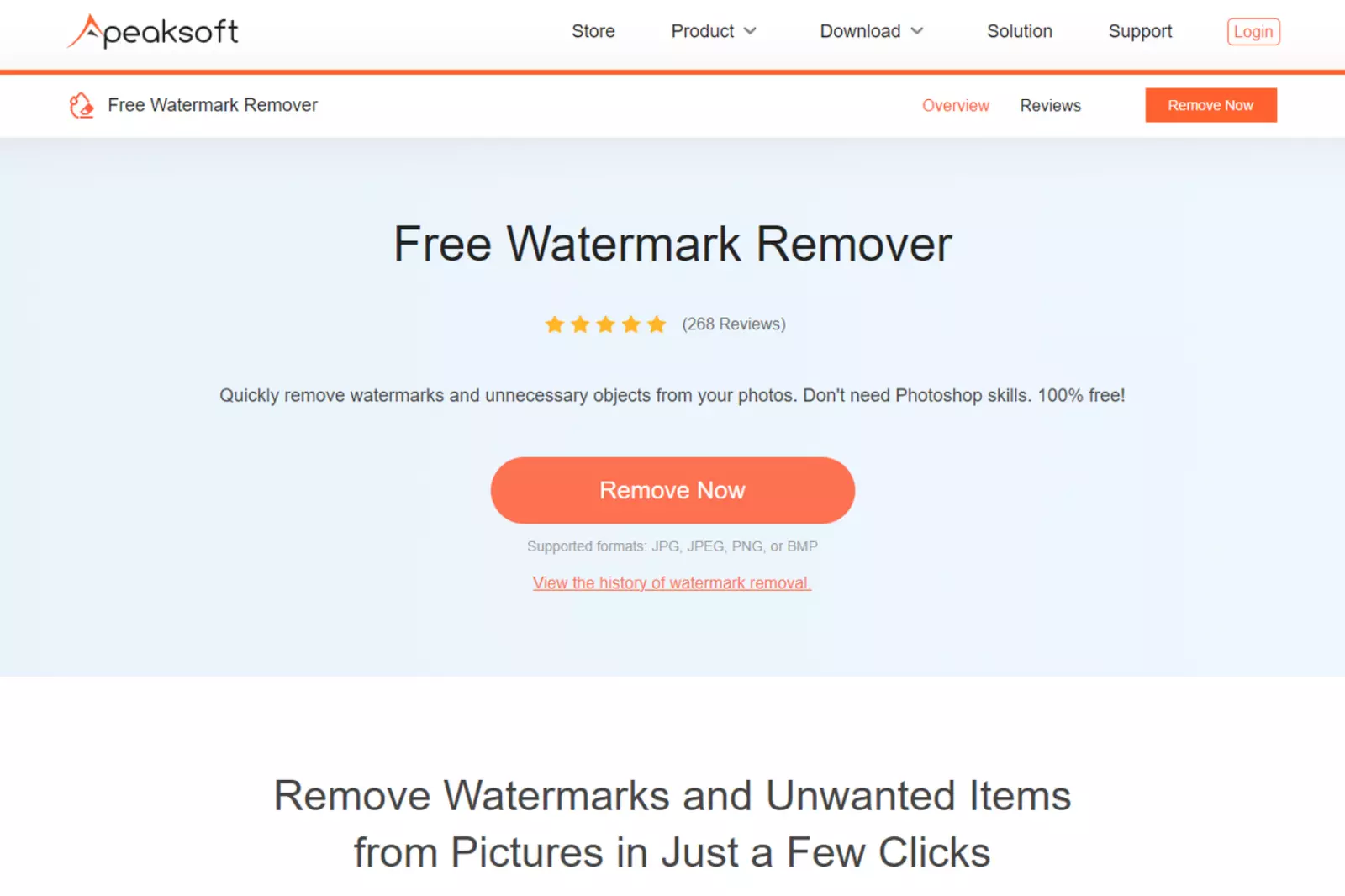 The Best Watermark Remover App on Android