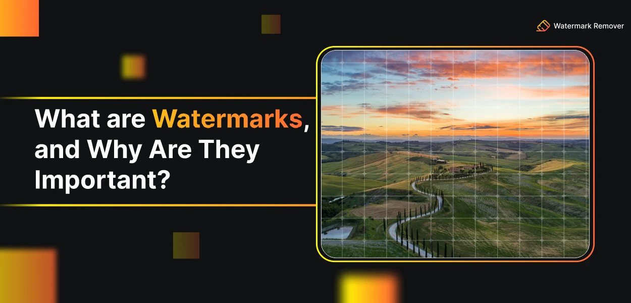 When to Use Watermarks: A Guide to Protecting Your Content