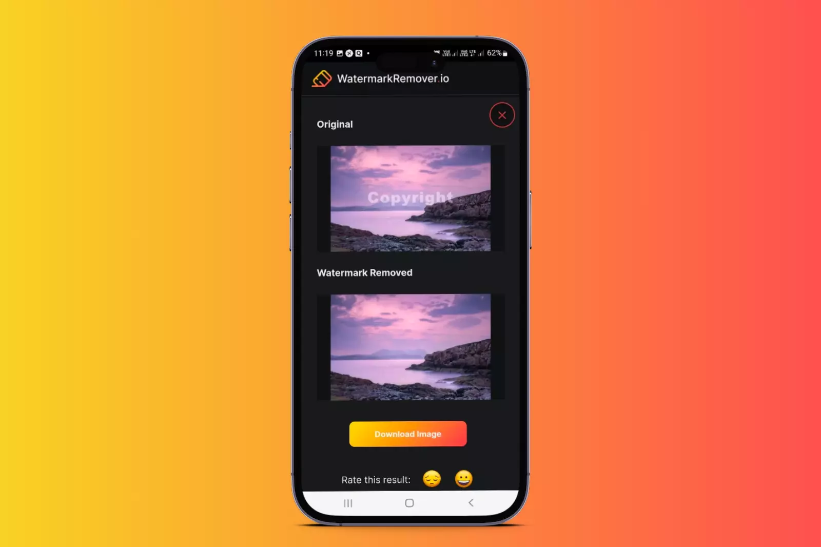Removing Watermarks from Images in Android: Best Tools