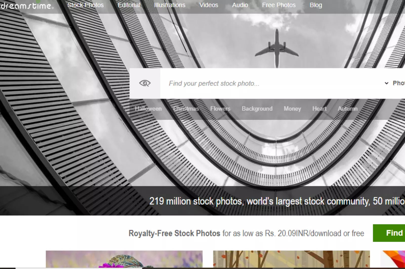 How to Remove the Watermark from Dreamstime?