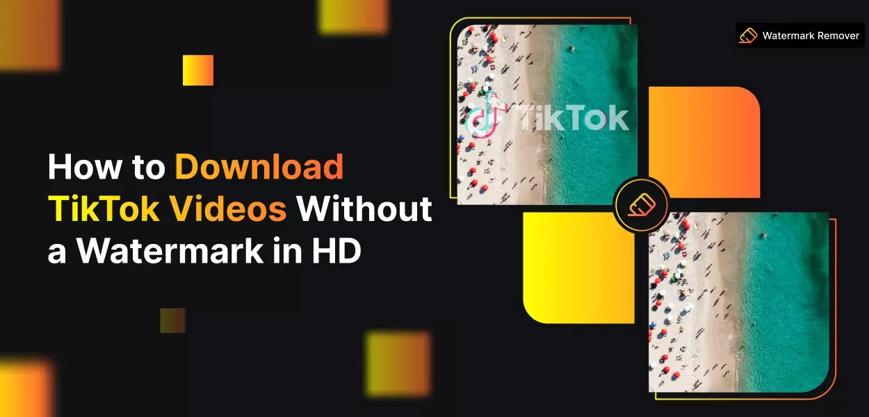 Download TikTok Videos without a Watermark: Step by Step