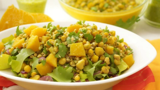 InDiabetes - Glycemic index chart of Indian foods