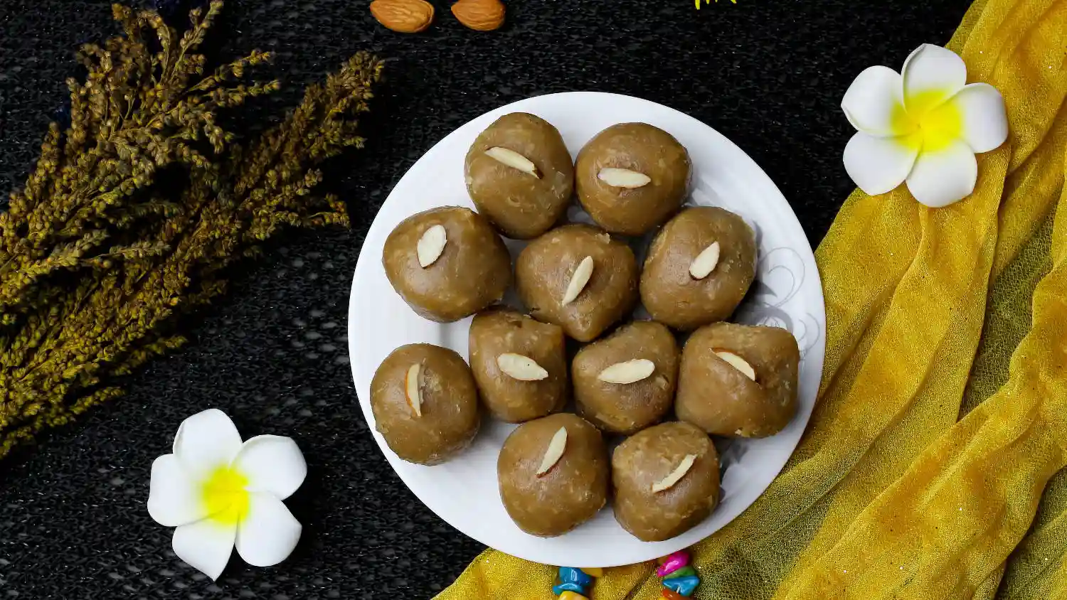 InDiabetes - Singhare ka halwa (Water chestnut halwa)