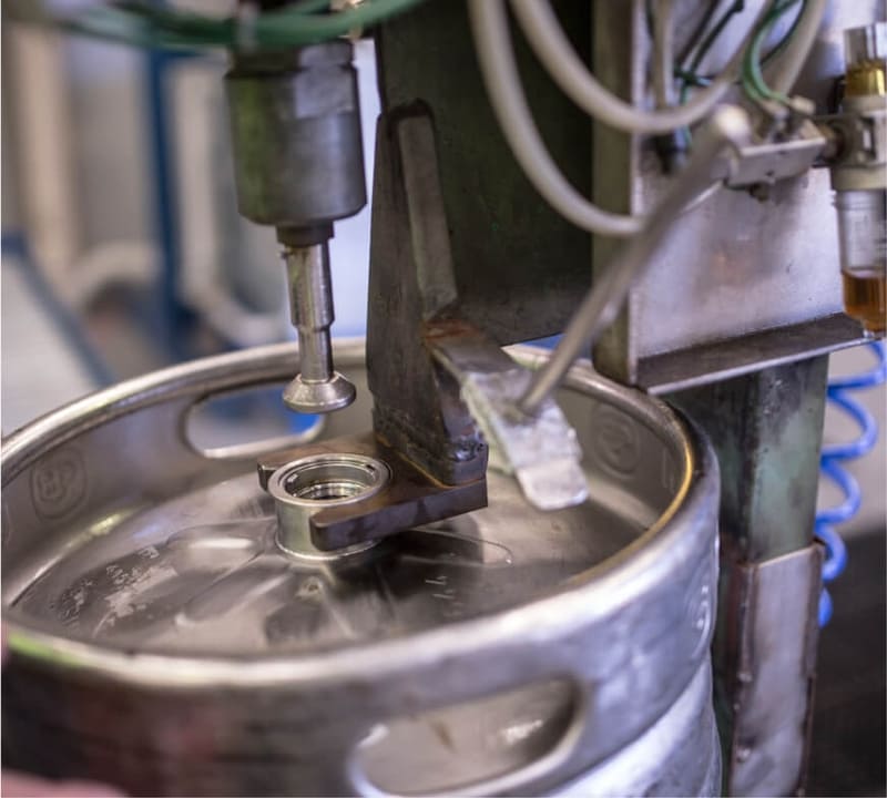 Keg rentals and keg tracking with Konvoy Cloud