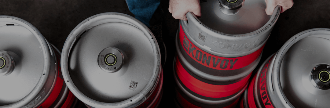 Konvoy | Kegs