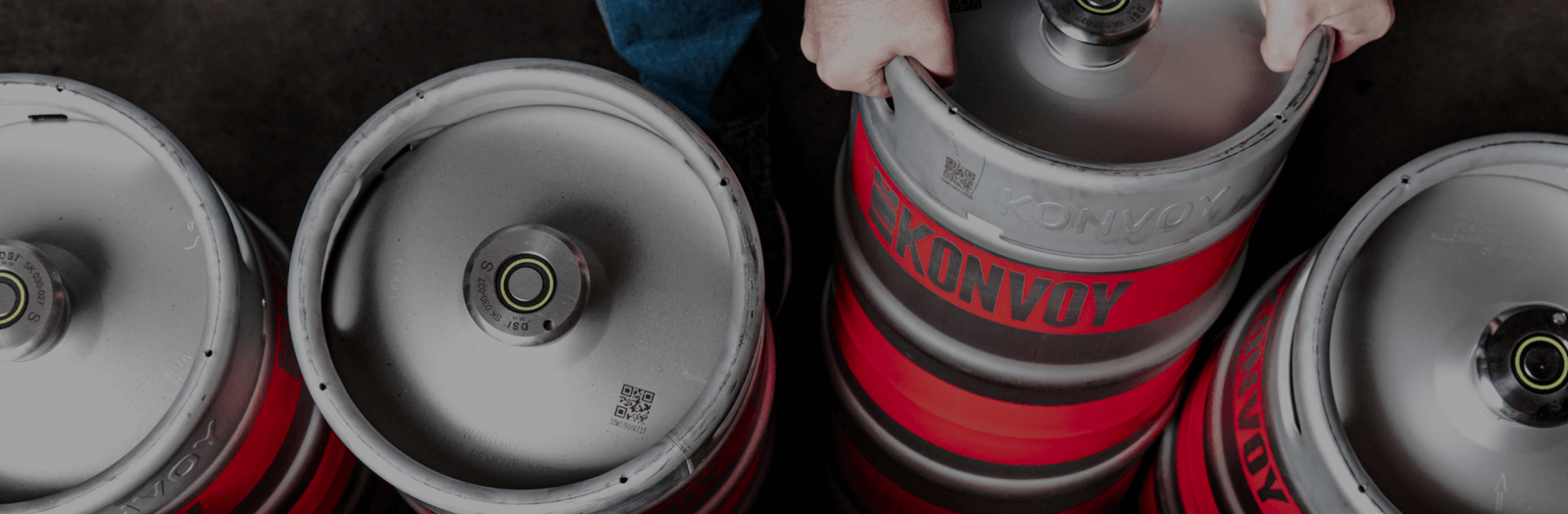 Konvoy | Kegs