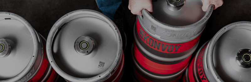 Konvoy | Kegs