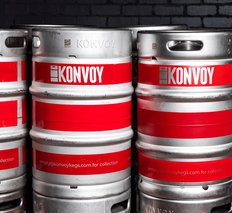 Konvoy | Kegs