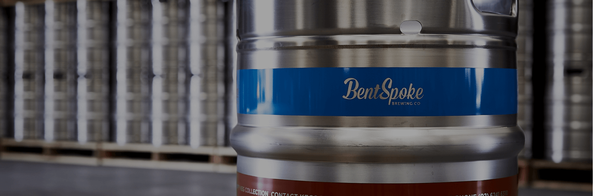 Keg Branding