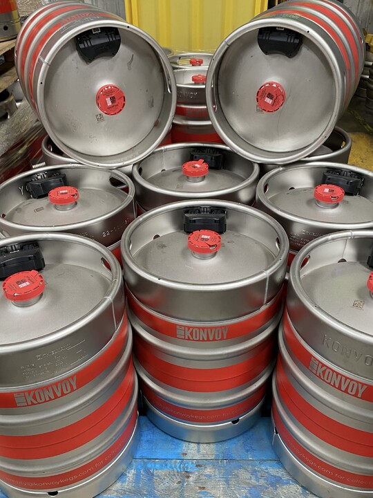 Revolutionizing Keg Tracking: Katch Devices at 2024 Pint of Origin