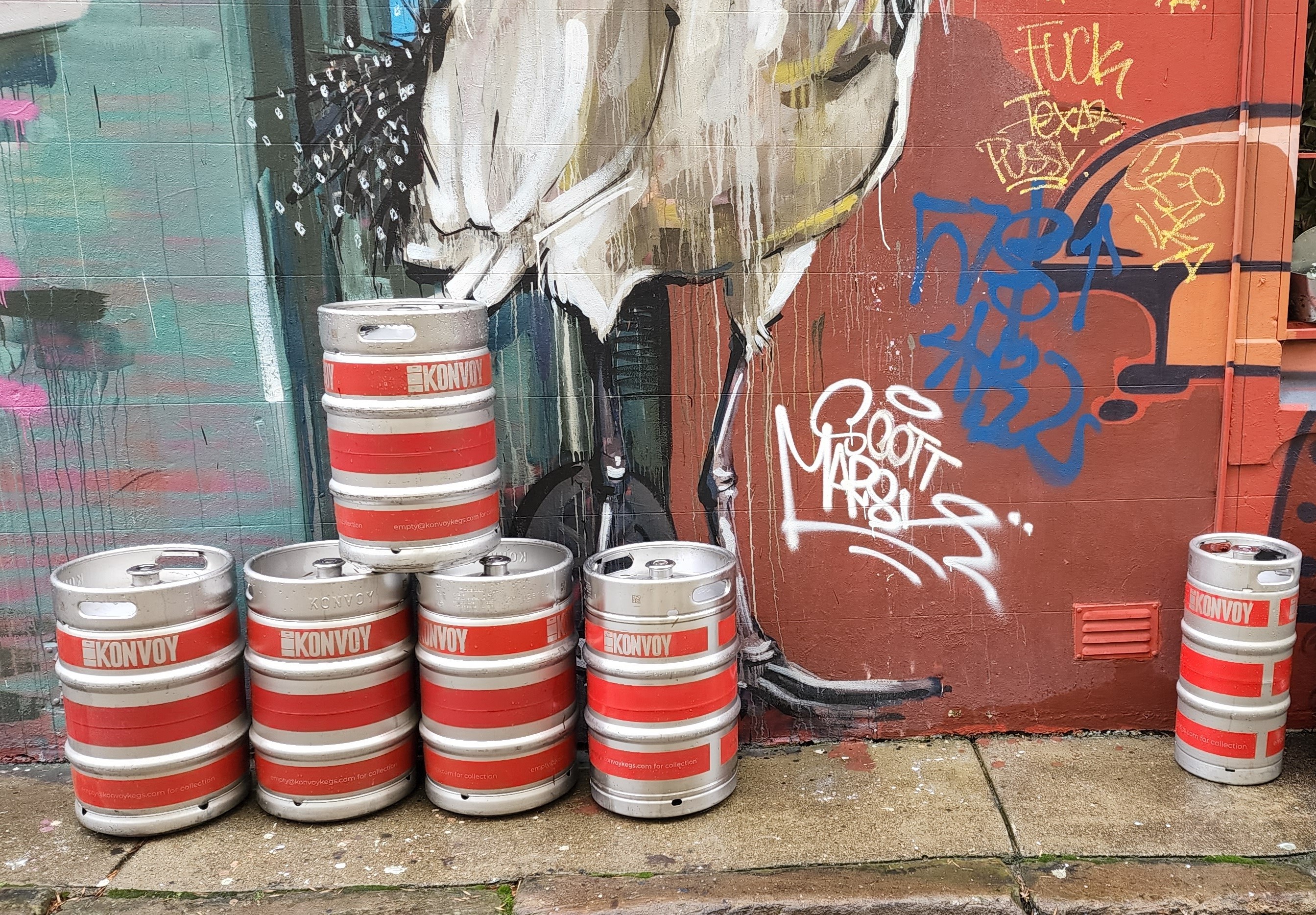 Revolutionizing Keg Tracking: Katch Devices at 2024 Pint of Origin