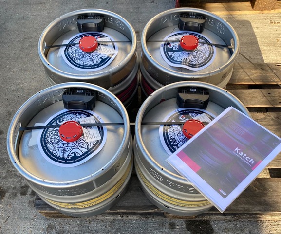 Revolutionizing Keg Tracking: Katch Devices at 2024 Pint of Origin