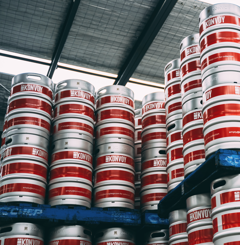 Unlocking Efficiency with Konvoy: Your Ultimate Keg Rental Solution in ...