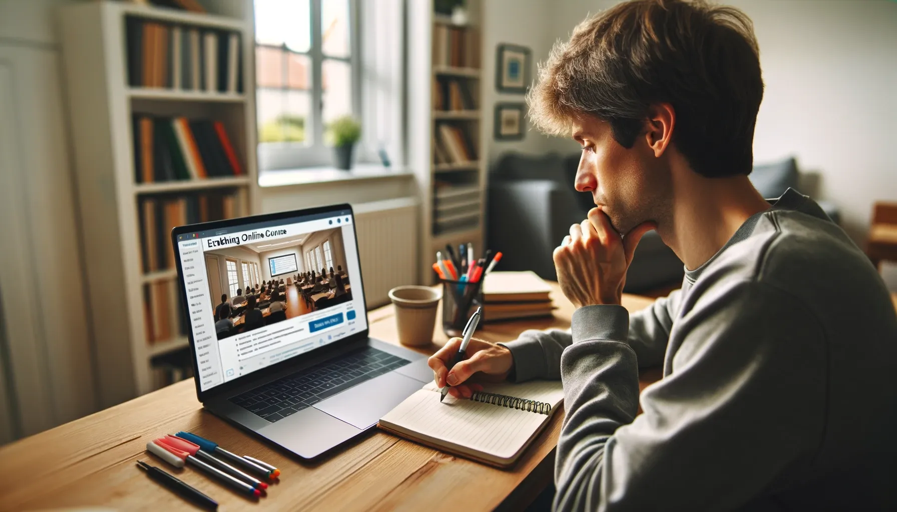 Management Consulting Program - Self Paced