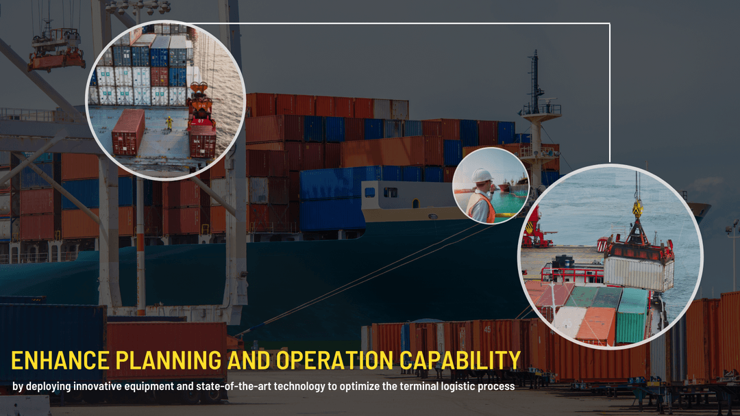 How do you measure Port’s performance