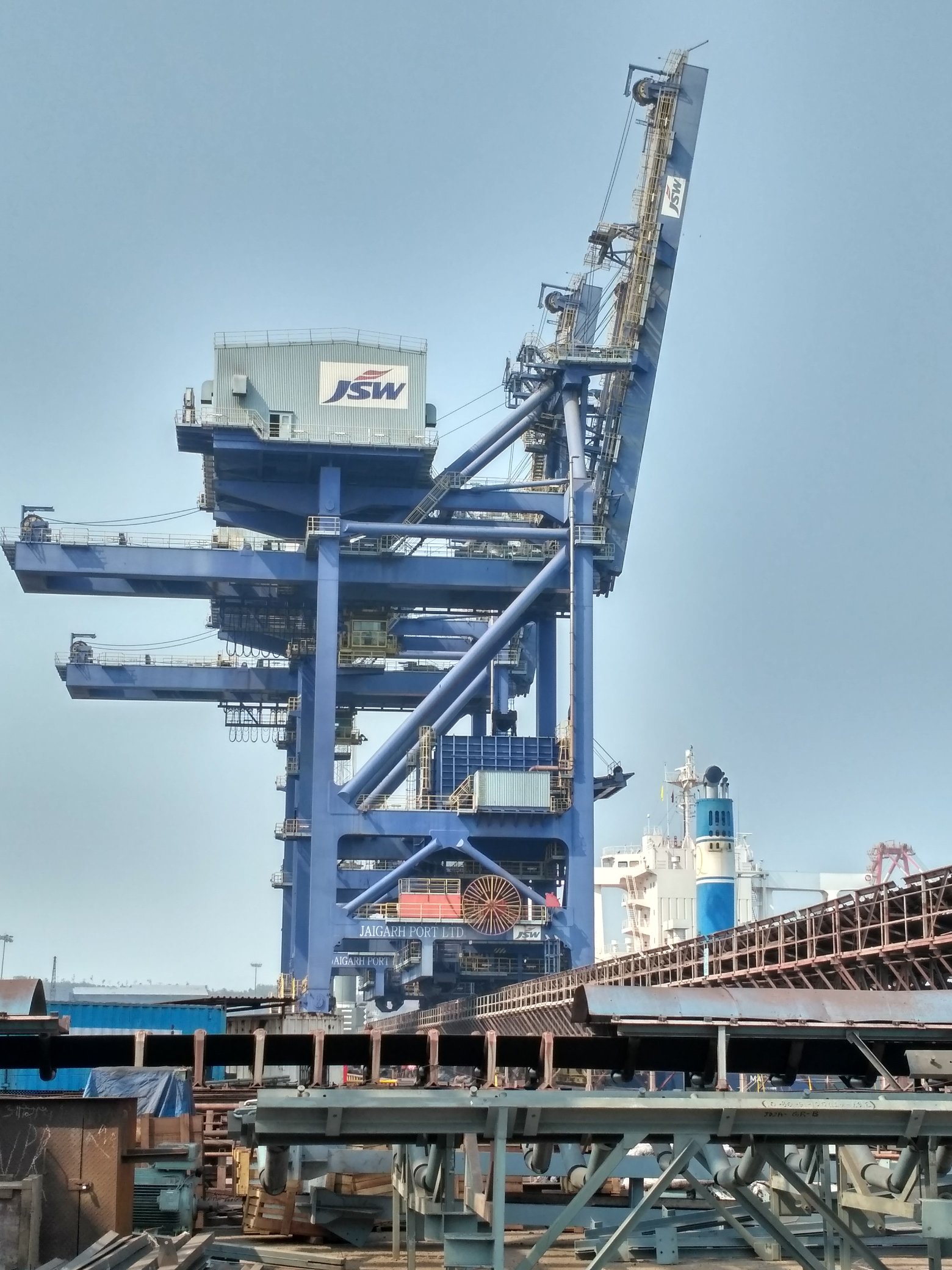 JSW Ports | Implementation Success Story
