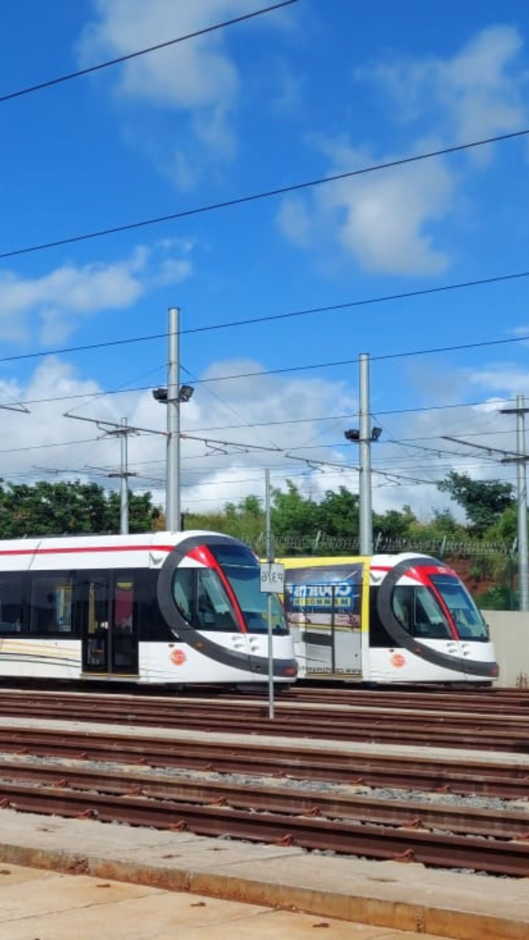 Mauritius Metro Project | EAM Implementation Success Story