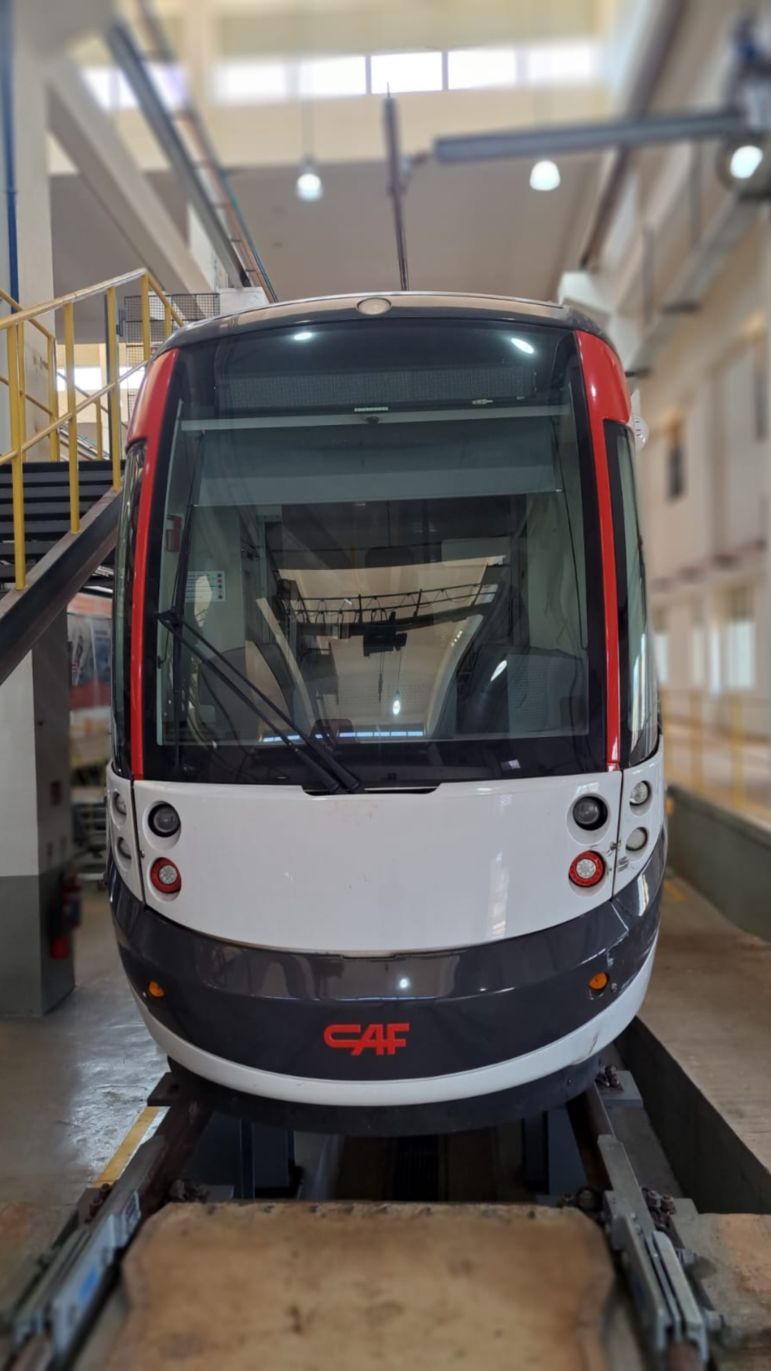 Mauritius Metro Project | EAM Implementation Success Story