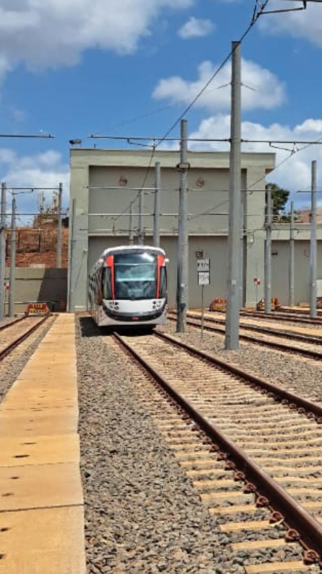 Mauritius Metro Project | EAM Implementation Success Story