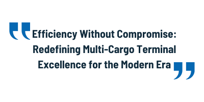 Multi Cargo | Cargo TOS | TOS | Terminal Operating System
