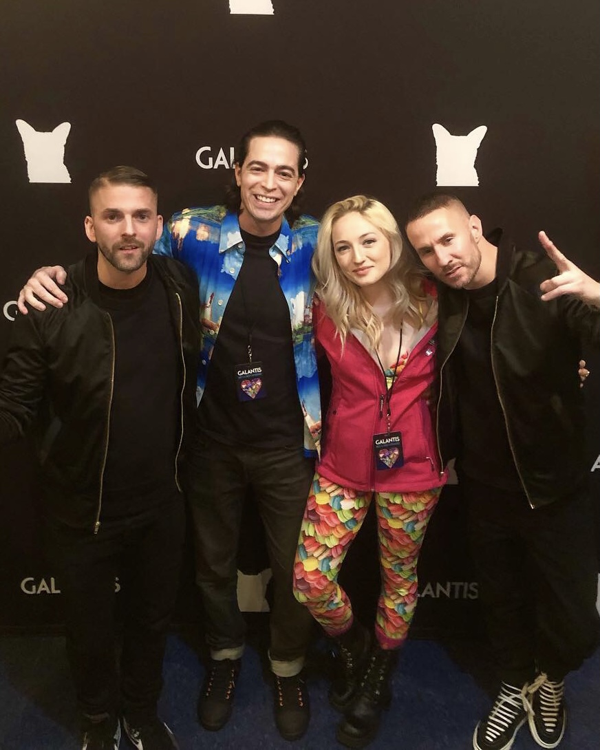 Why did Galantis Breakup? - BLOG