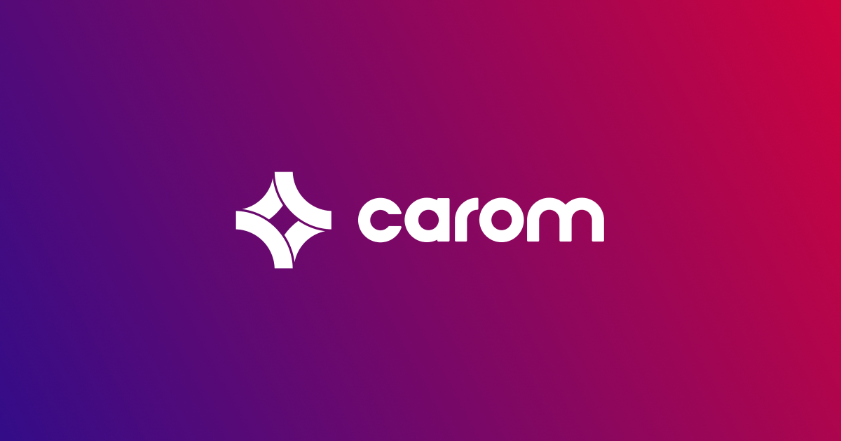 Carom | The Real-Life Social Network