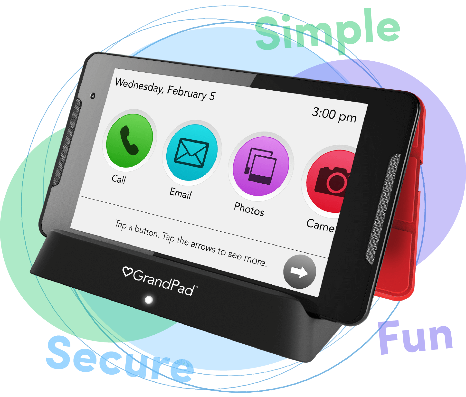 GrandPad | GrandPad Father's Day Giveaway