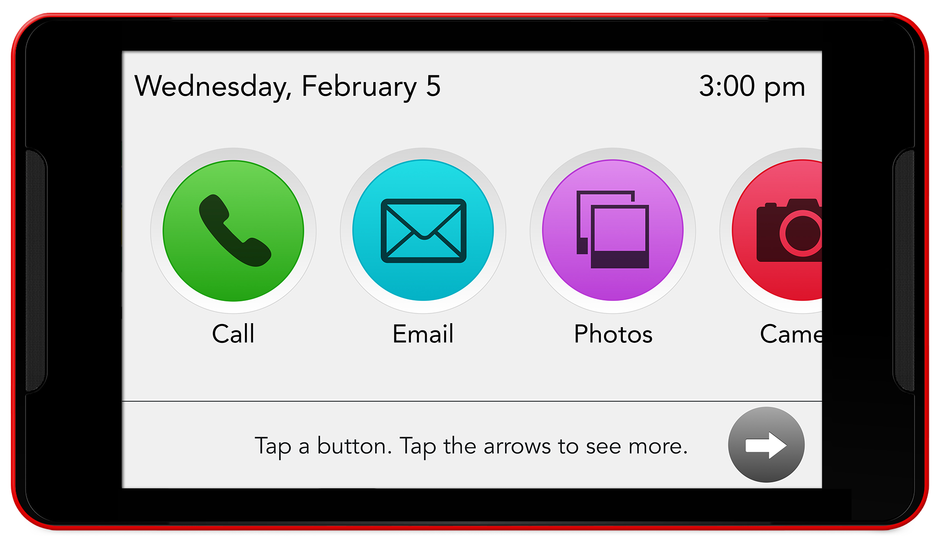 GrandPad | Living Grand: Editha Walker