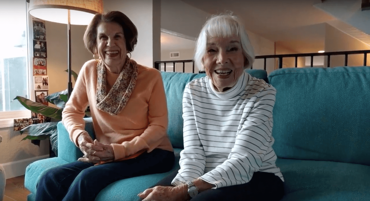 GrandPad | Senior Love Stories: June & Ruthy