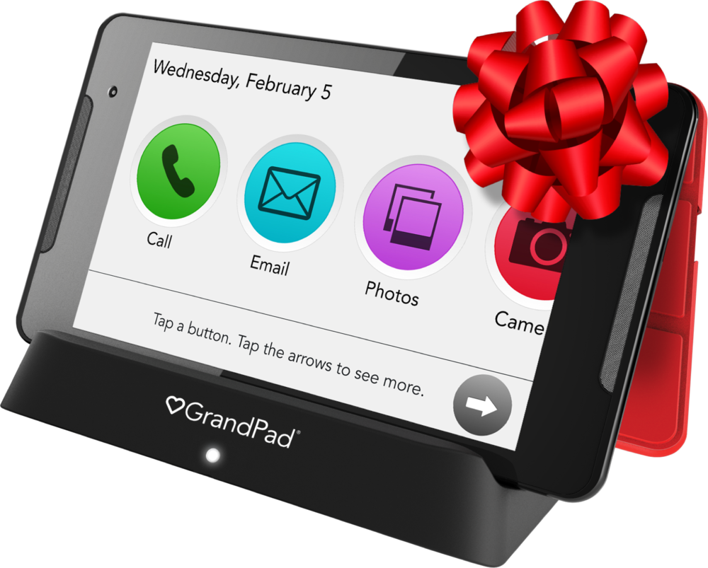 GrandPad | GrandPad launches e-commerce site to enable direct, online ...