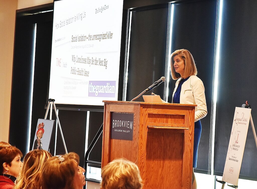 GrandPad | Dr. Kerry Burnight Speaks at Top Conferences about ...