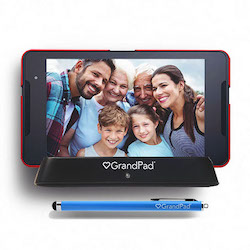 Keep families closer with GrandPad