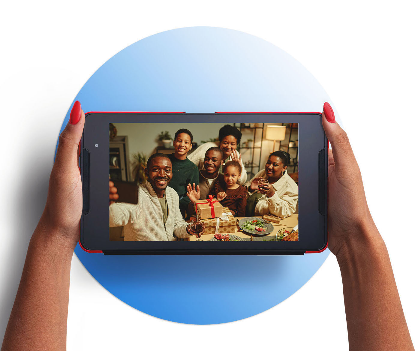 Keep families closer with GrandPad