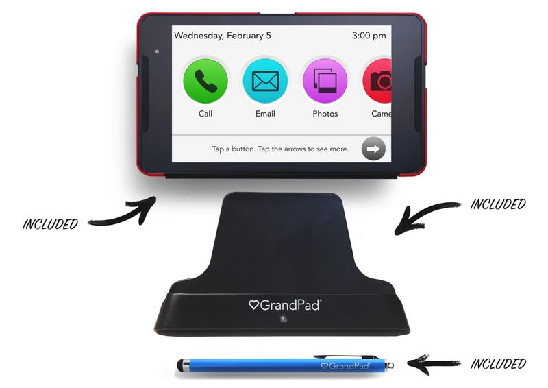 Keep families closer with GrandPad