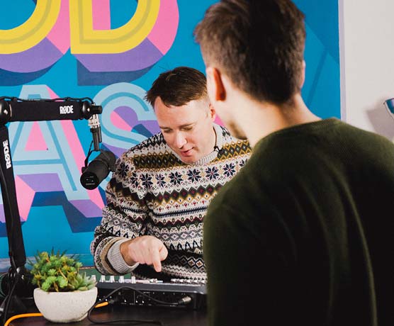 About Us | Podcast.co