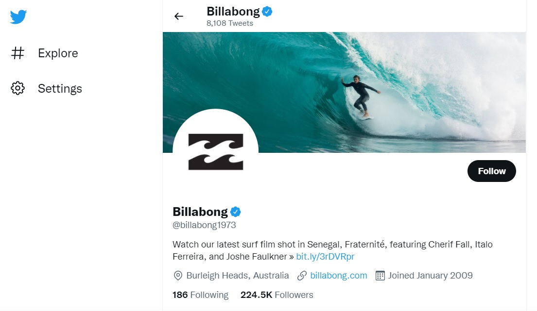 Top Marketing Examples of Outdoor Brands on Social Media | Algofy Outdoors