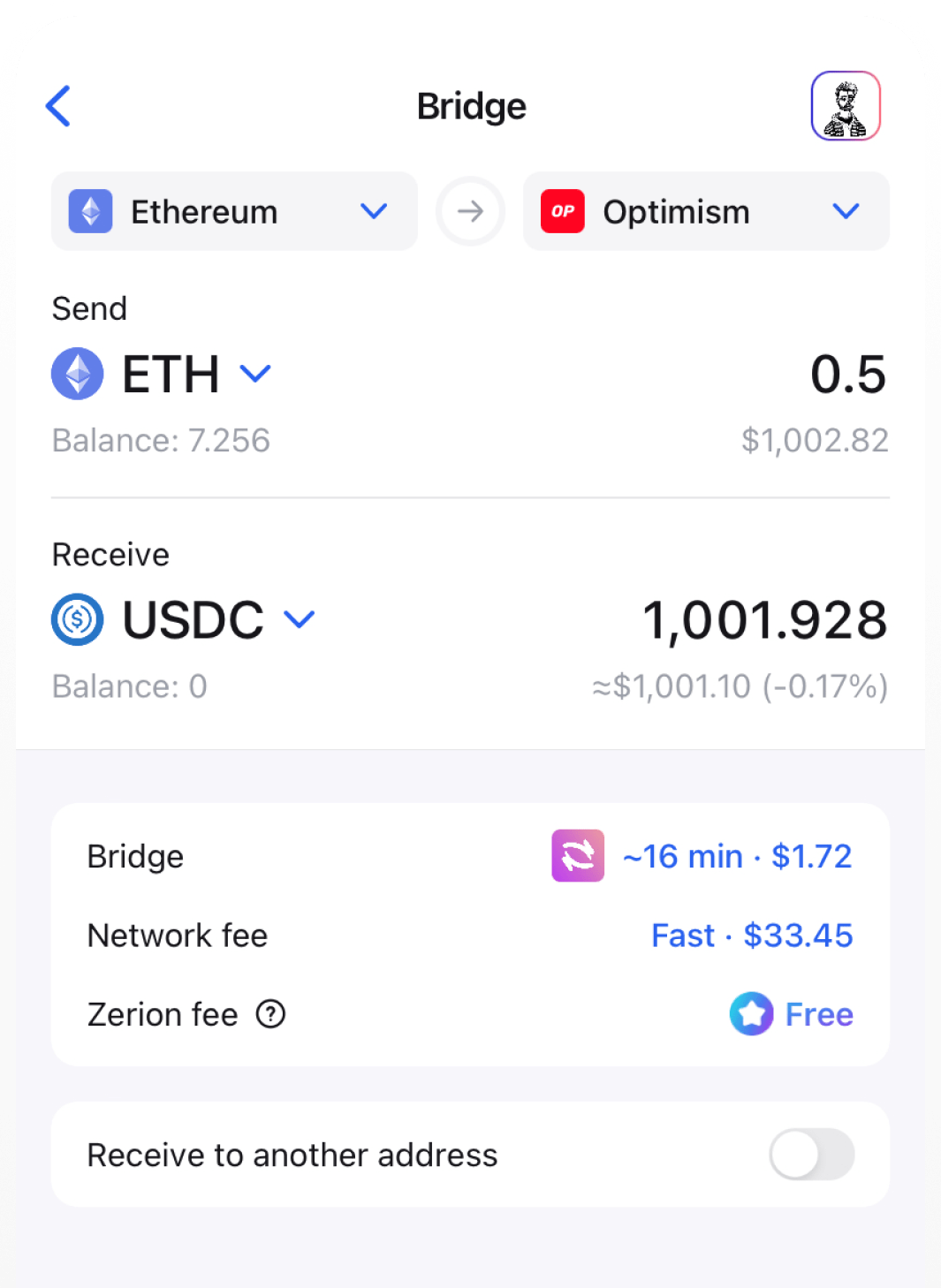 Crypto Wallet for NFTs & DeFi - Zerion