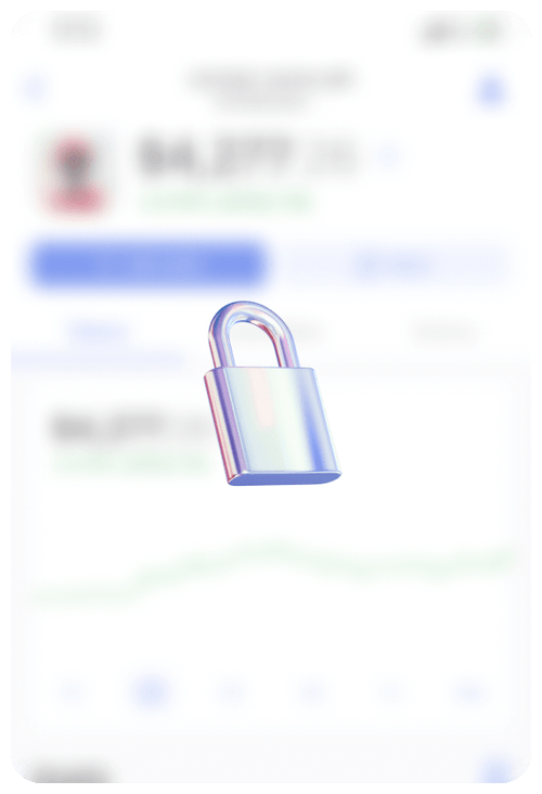 Zerion Premium | Crypto Wallet for NFTs and DeFi